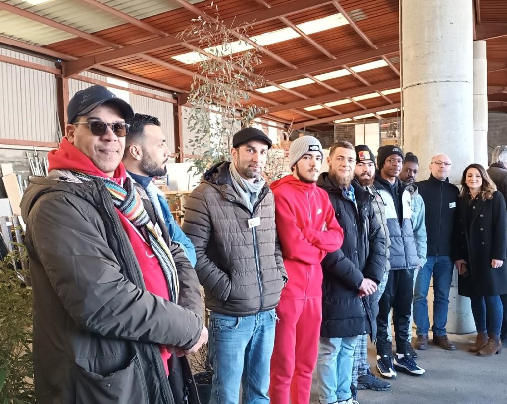 Premier anniversaire de l’ACI OGFA Insertion ! – OGFA